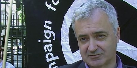 Andrew Murray’s Speech at the Stop the War Fundraiser Dinner | Stop the War