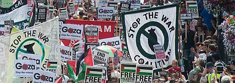 Social Movements Can Beat Attacks on the Right to Protest | Stop the War