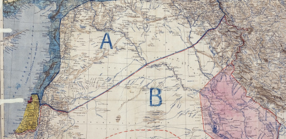 The Sykes-Picot Legacy – 100 Years On | Stop the War