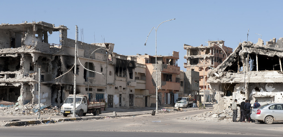 Libya: The US Is Now Bombing a State It Has Already Destroyed | Stop ...