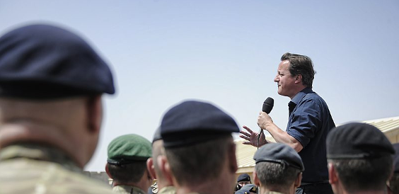 Libya: David Cameron’s Iraq | Stop the War