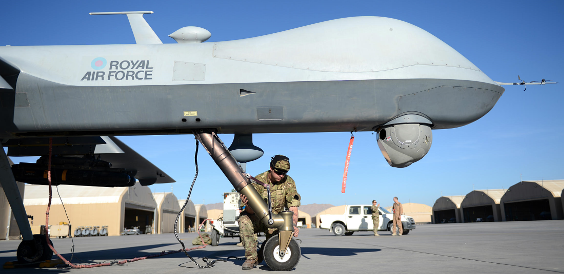 Where Are Britain’s Armed Drones? And Why It Matters We Are Not Allowed ...