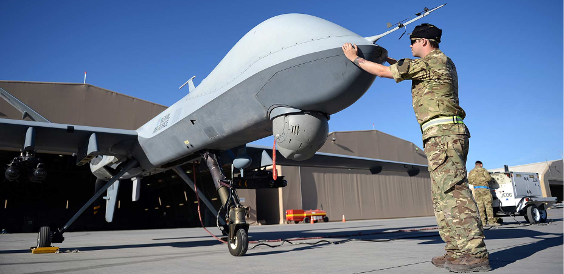 After Ten Years, Time to Ground Britain’s Drones | Stop the War