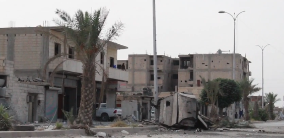 The Scale of the Brutality in Raqqa Proves That the US-Led Coalition Is ...