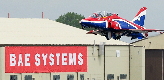 BAE Systems Sold £15bn Worth of Arms to Saudis During Yemen Assault ...