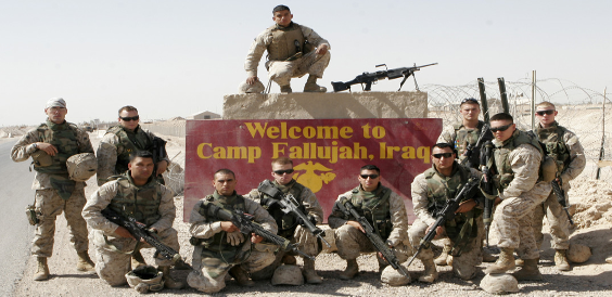 Witnessing the BBC’s Omissions on Fallujah | Stop the War
