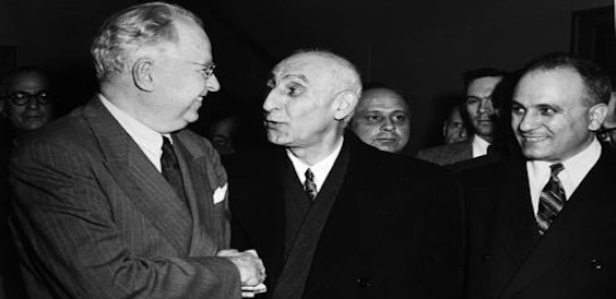 MI6 Officer’s Account Sheds Light on Role in 1953 Iranian Coup | Stop ...