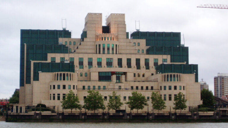 Britain’s Intelligence Agencies Could Be Held to Account – Here’s How ...