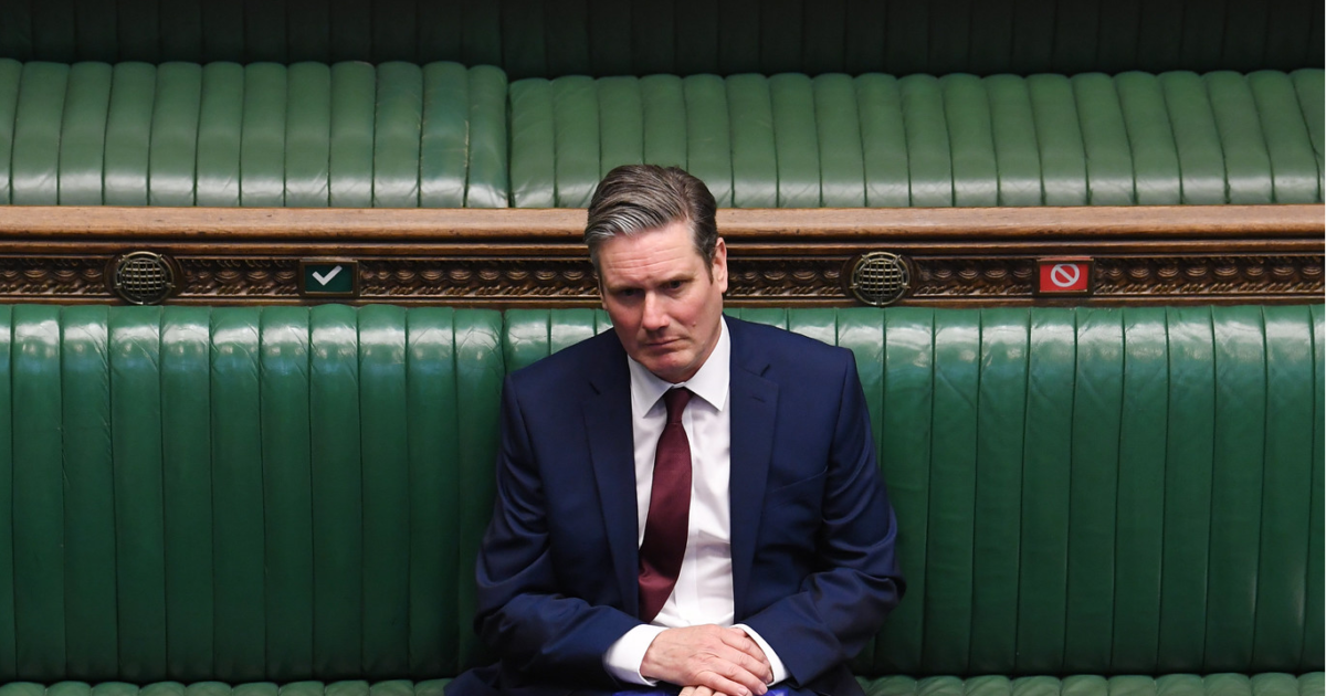 Starmer’s Worrying Turn Towards Warmongering | Stop the War
