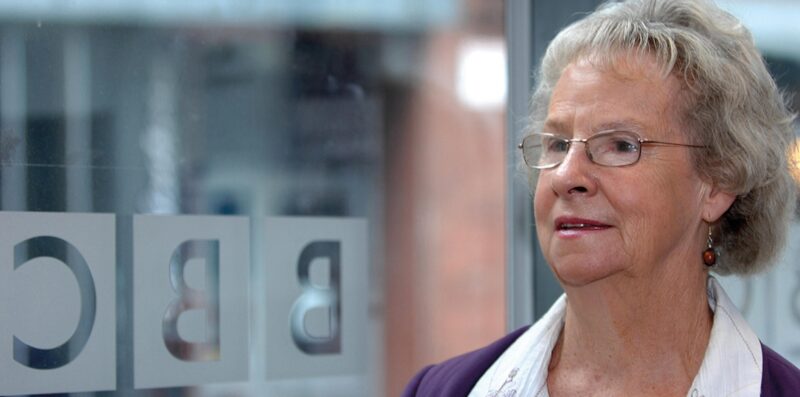 Alice Mahon: A Fighter For Peace | Stop the War