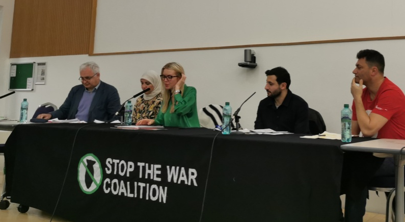 Winning the Labour Movement to an Anti-War Understanding – Stop the War ...