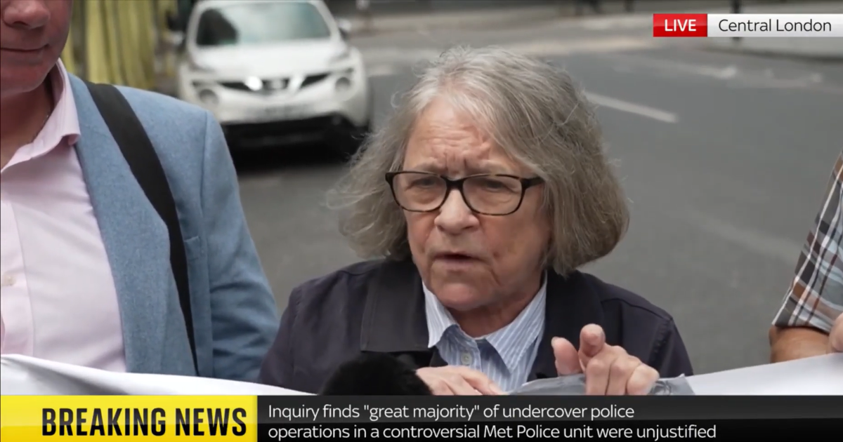 “A shameful cover-up that has damaged many lives” – Lindsey German ...