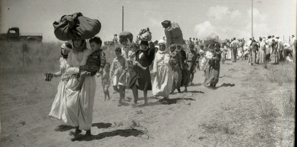 Nakba Day: The Injustices of 76 Years Ago Are Reflected in Today’s ...