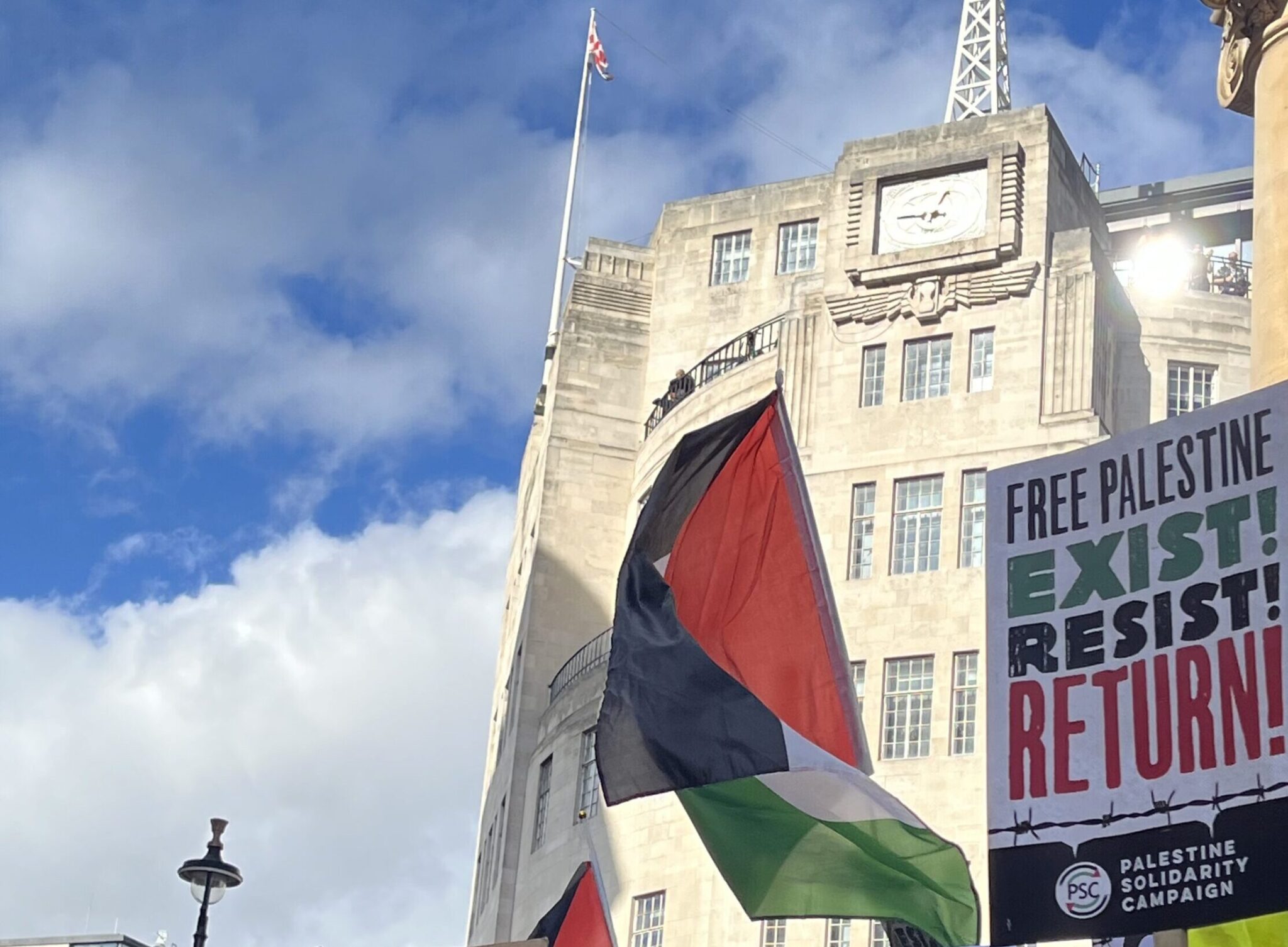 ‘National scandal’: The BBC’s Gaza cover-up | Stop the War