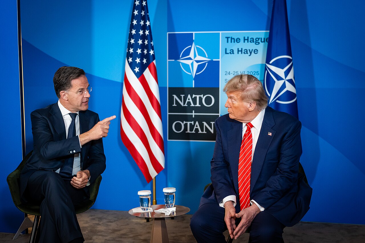 Trump trumps NATO | Stop the War